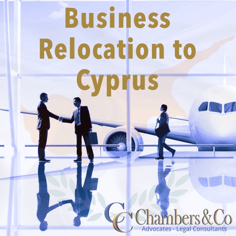 Business Relocation to Cyprus - Relocate your Company to Cyprus