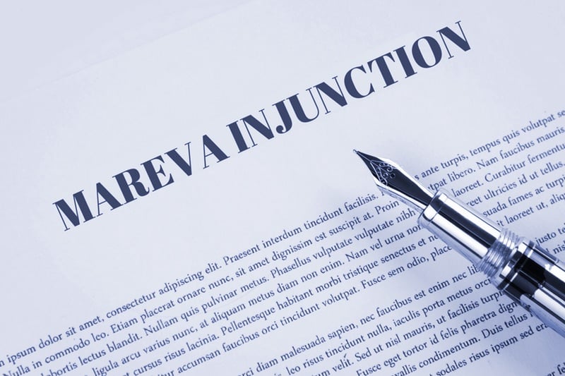 Mareva Injunctions in Cyprus - Freezing Order