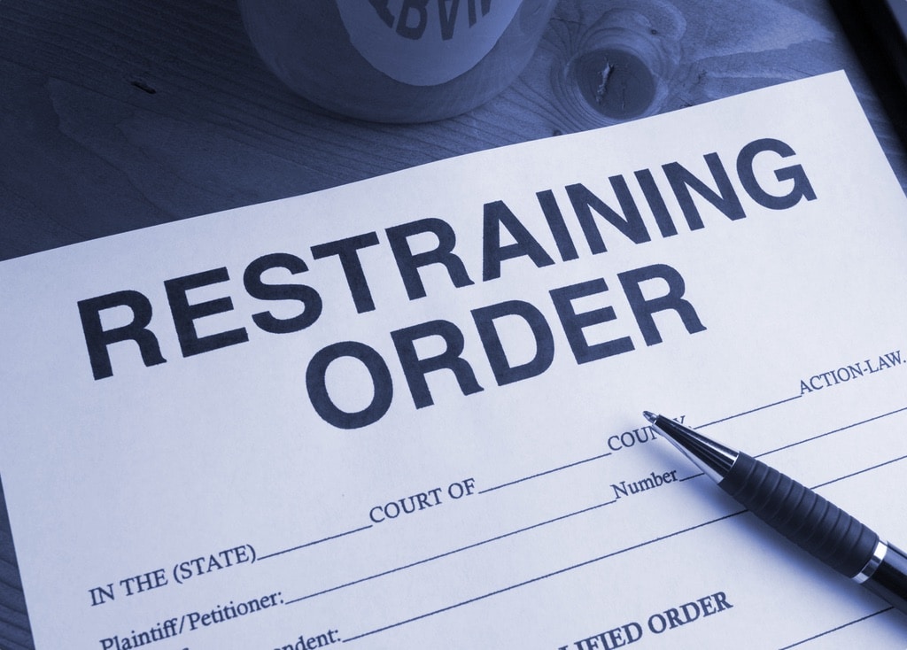 Restraining Order in Cyprus - Legal Requirements & Legal Process