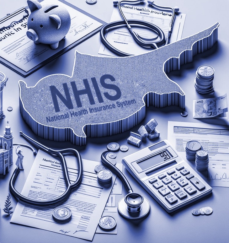 National Health Insurance System (NHIS) Contributions in Cyprus