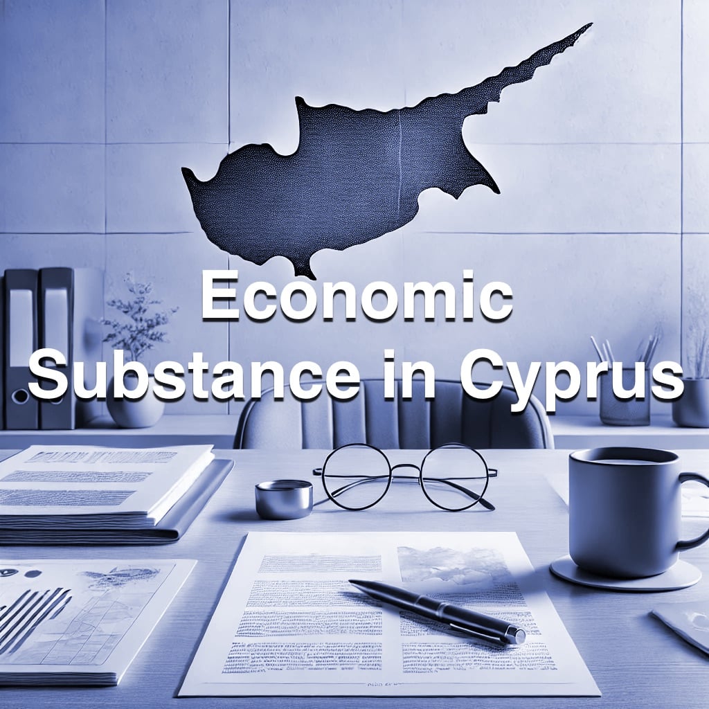 Economic Substance in Cyprus - Chambers & Co