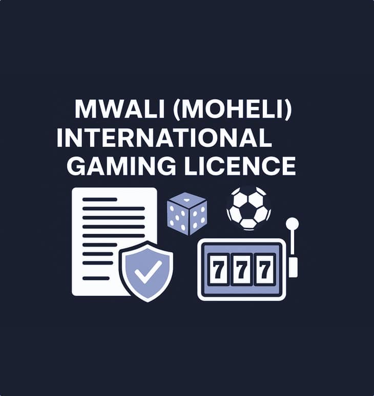 The Mwali (Moheli) Online Gaming Licence - Chambers & Co